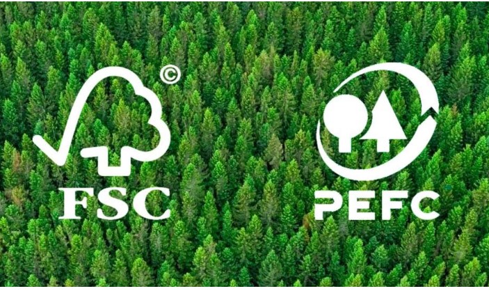 ¿Qué significa contar con las certificaciones FSC y PEFC? - Unidoors